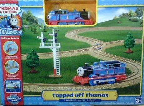 Buy Schylling Toys Track master Thomas and Friends - Topped Off Thomas ...