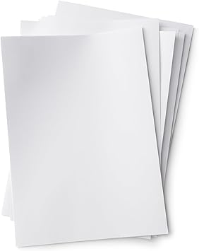 Amazon.com: AIMI 80 Sheets White Copy Paper for Kids School Supplies A4 ...