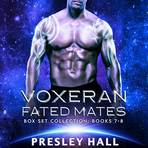 Amazon.com: Voxeran Fated Mates Collection: Books 7-8: Voxeran Warriors ...