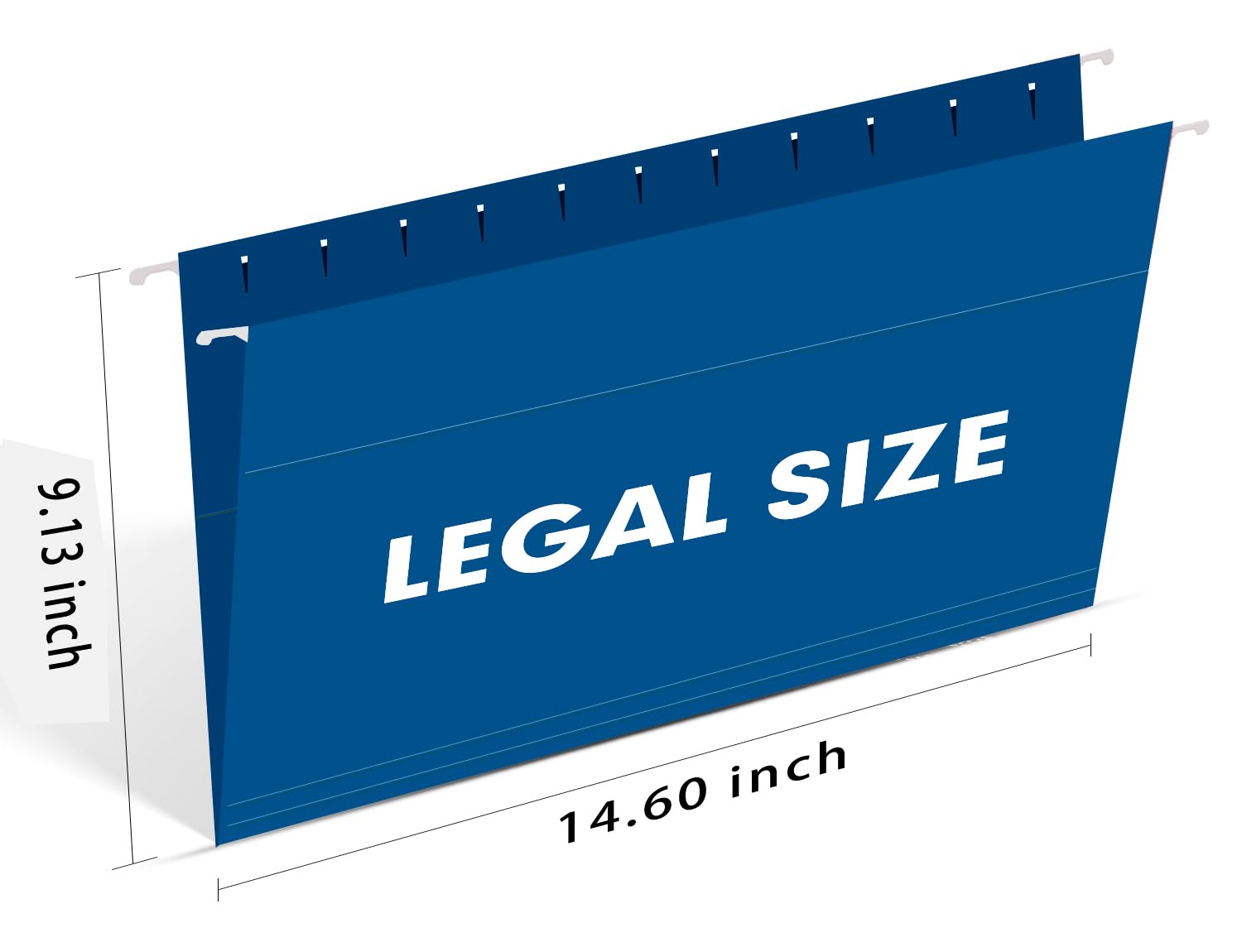 Snapklik.com : Hanging File Folders, 60 Pack Reinforced Hanging Folders ...