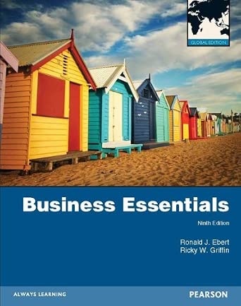Amazon.com: Business Essentials, Plus MyBizLab with Pearson Etext ...