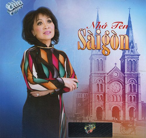 Nho Ten Sai Gon - CD Ca Nhac Asia - Amazon.com Music