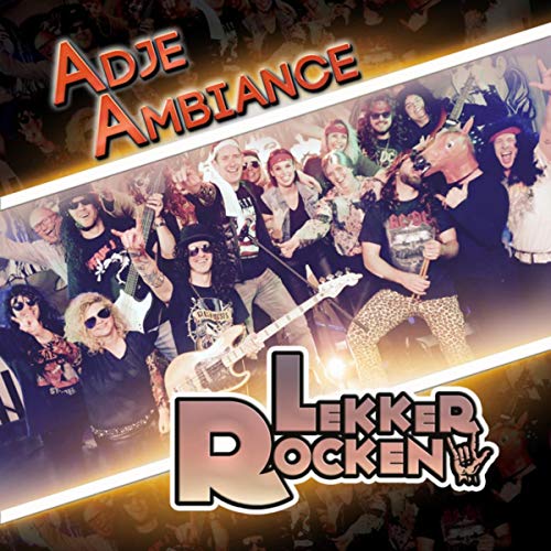 Play Lekker Rocken by Adje Ambiance on Amazon Music