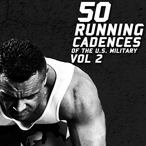 Play 50 Running Cadences of the U.S. Military, Vol. 2 by U.S. Drill ...