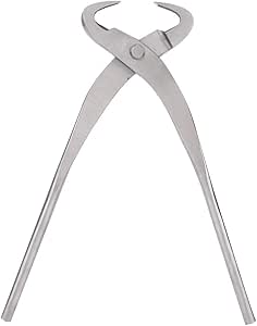 Amazon.com: 27cm Stainless Steel Trunk Splitter Branch Cutter Bonsai ...