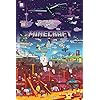 GB eye LTD FP4521 , Minecraft, World Beyond, Maxi Poster, Wood, Multi ...