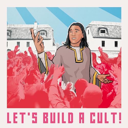 Let's Build a Cult! : Phoenix Trinidad: Amazon.in: Audible Books ...