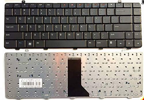 SD Laptop Keyboard for Dell Inspiron 1464 1464D 1464R Series (Black) P ...