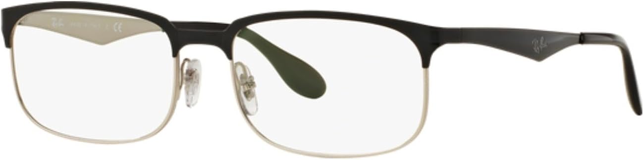 Ray-Ban Monturas de gafas para Hombre: Amazon.es: Ropa