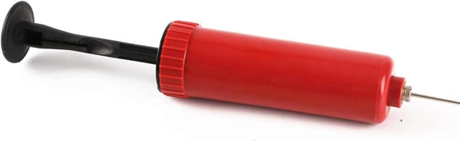 Amazon.com : generic Portable air pump mini hand pump inflator with 1 ...