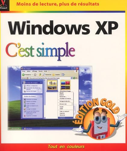 Amazon.com: Windows XP, édition gold: 9782844273581: Marangraphics: Books