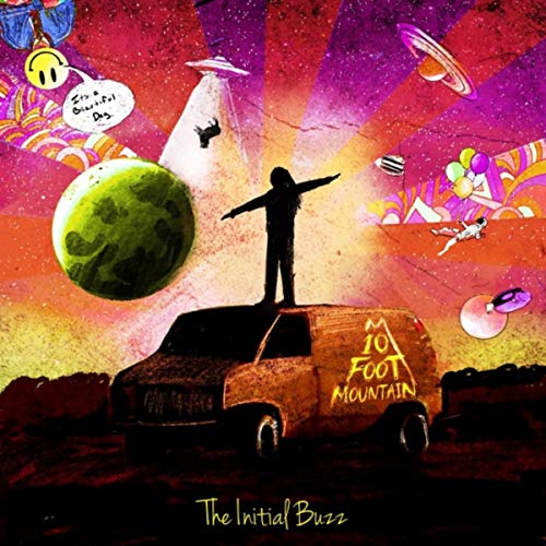 The Initial Buzz de 10 Foot Mountain en Amazon Music Unlimited