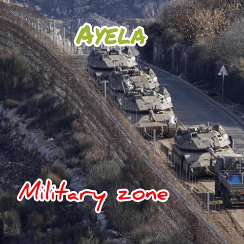 Military zone de Ayela no Amazon Music Unlimited