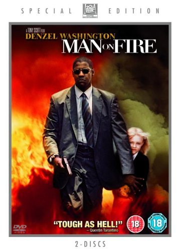 Amazon.com: Man On Fire (Special Edition) [DVD] : Movies & TV