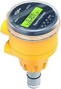 GF Signet 3-2551-T0-41 The 2551 Magmeter Flow Sensor, PVDF Body ...