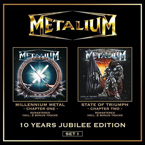 Play Millenium Metal (Chapter I) & State of Triumph (Chapter II) by ...