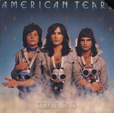 Amazon.com: Tear Gas: CDs & Vinyl