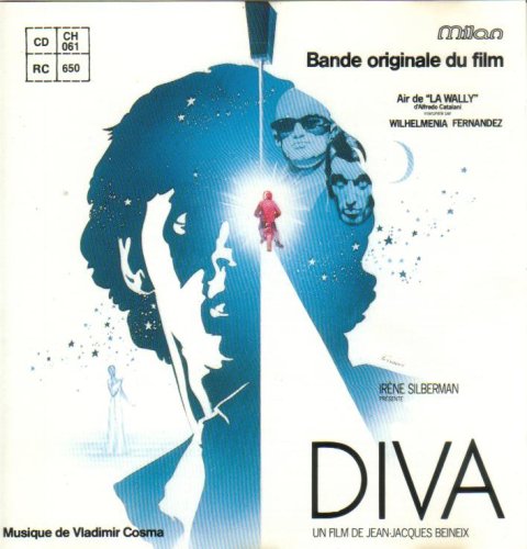 Diva - Soundtrack: Amazon.de: Musik-CDs & Vinyl