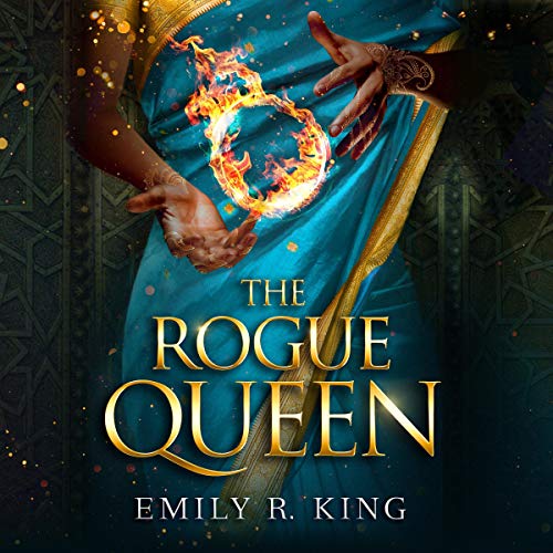 The Rogue Queen: The Hundredth Queen, Book 3 (Audio Download): Emily R ...
