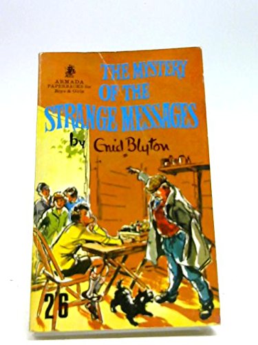 The Mystery of the Strange Messages: Amazon.com: Books