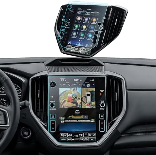 Amazon.com: LANTU Ascent Screen Protector for 2023 2024 Subaru Ascent ...
