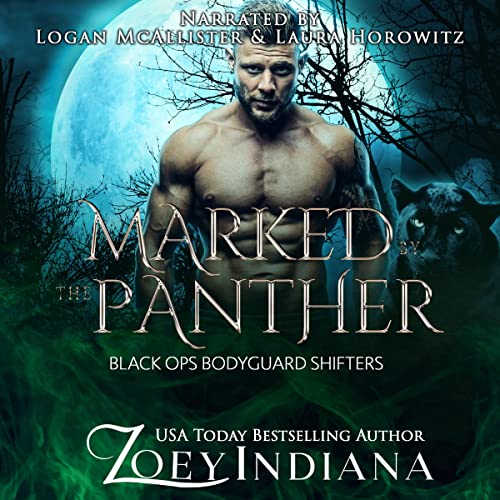 Amazon.com: Marked by the Panther: Black Ops Bodyguard Shifters, Book 1 ...