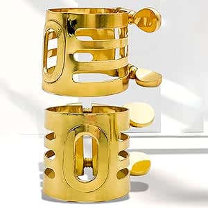 Saxophone Accessory Efficient Reed Holder Clamp Suitable for Both ...