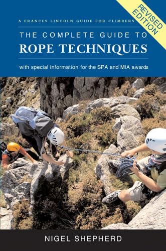 The Complete Guide to Rope Techniques: Nigel Shepherd: 9780711227200 ...