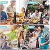 Amazon.com: Fly Fans for Tables, Fly Fan Outdoor Indoor Keep Flies Away ...