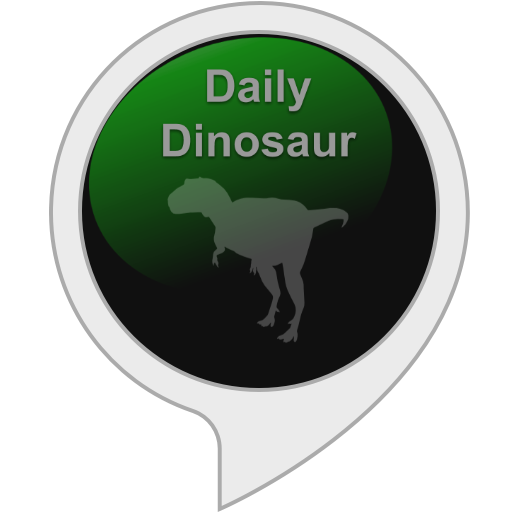 Amazon.com: Daily Dinosaur : Alexa Skills