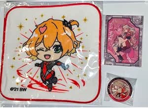 Amazon.com: Walkure Digital Gacha Freya Set 4 Macross : Toys & Games