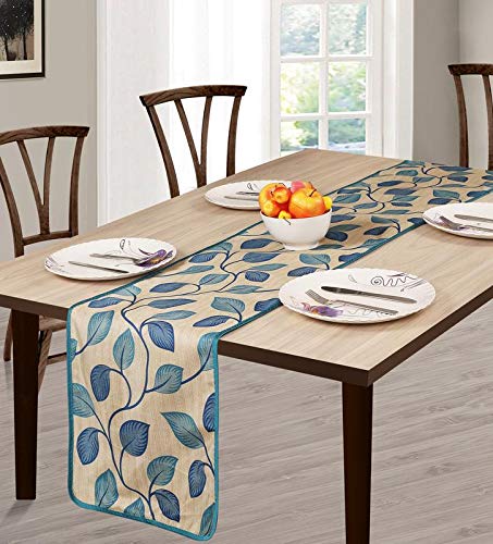 Buy KINGLY Table Runners for Dining Table 6 Seater 12X72 Online at Low ...