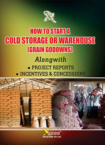 How to Start a Cold Storage or Warehouse: Amazon.co.uk: 9789380233918 ...