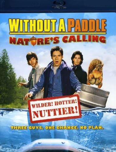Without a Paddle: Nature's Calling [Blu-ray] [2009] [US Import]: Amazon ...