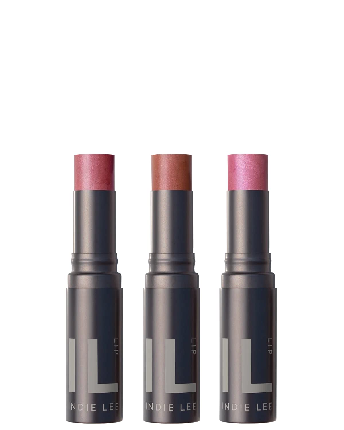 Amazon.com : Indie Lee Pucker Up Lip Trio - Includes 3 Universally ...