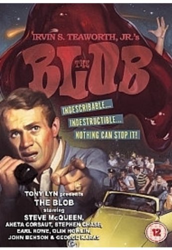 The Blob [UK Import]: Amazon.de: Steve McQueen, Earl Rowe, Aneta ...