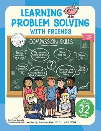 Learning Problem Solving with Friends - Compassion Skills: A ...