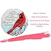 Amazon.com: Spoontiques - Garden Décor - Cardinal Stepping Stone ...