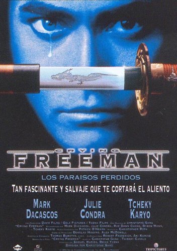 Amazon.com: Crying Freeman (Import Movie) (European Format - Zone 2 ...