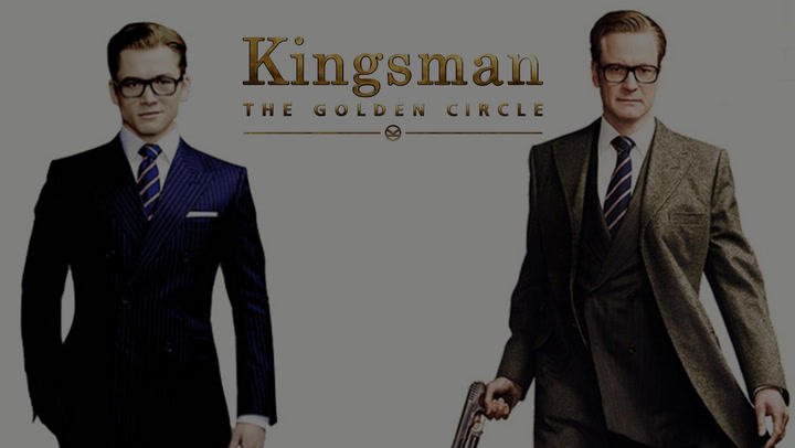 Watch Kingsman 2 in 60 seconds on Amazon Live