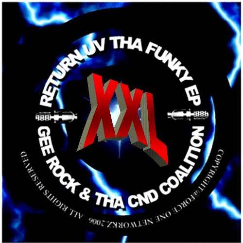 Amazon.com: The Funky Ep Xxl: CDs & Vinyl