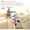 Amazon.com: Sewing Clips with Tin Box, 100 Pcs Assorted Color Craft ...