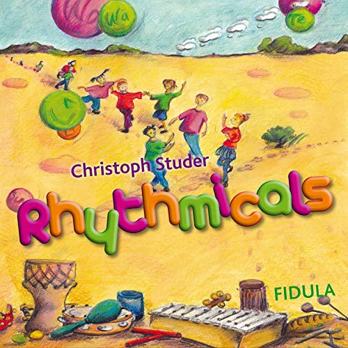 Play Rhythmicals (Sprechverse für Kinder) by Christoph Studer on Amazon Music