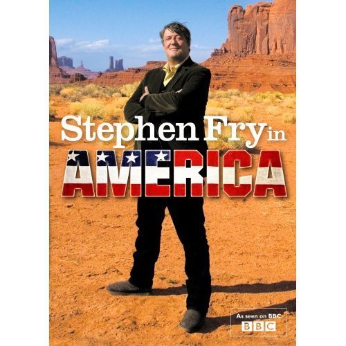 Amazon.com: Stephen Fry in America [Region 2] : Stephen Fry, Bari Biern ...
