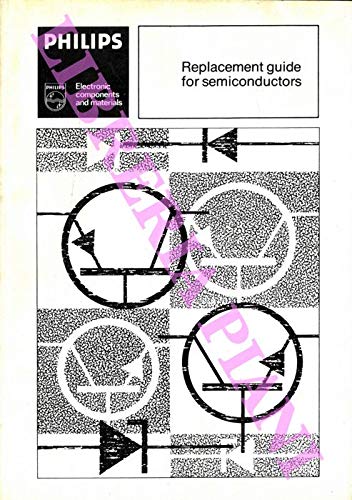 Amazon.com: Replacement guide for semiconductors.: PHILIPS -: Books