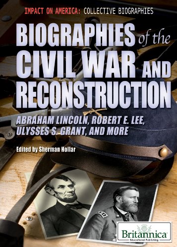 Amazon.com: Biographies of the Civil War and Reconstruction: Abraham ...