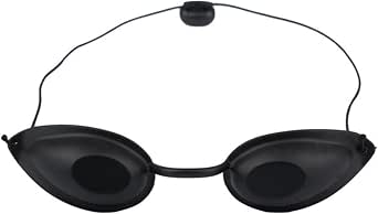 TENGEE Solarium Brille,UV Schutzbrille,Solarium Brille Schutz ...