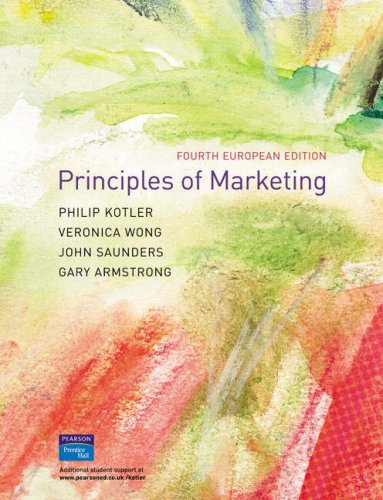 Principles of Marketing: WITH " Essential Guide to Marketing Planning ...