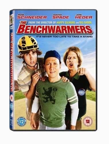 Amazon.com: Benchwarmers [DVD] : Movies & TV