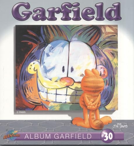 Garfield - N° 30: 030-GARFIELD (ALBUM COULEUR) : Davis, Jim: Amazon.ca ...